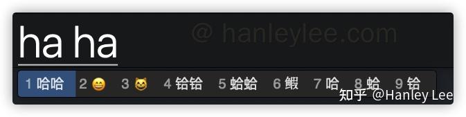 Rime 输入法使用 - 知乎