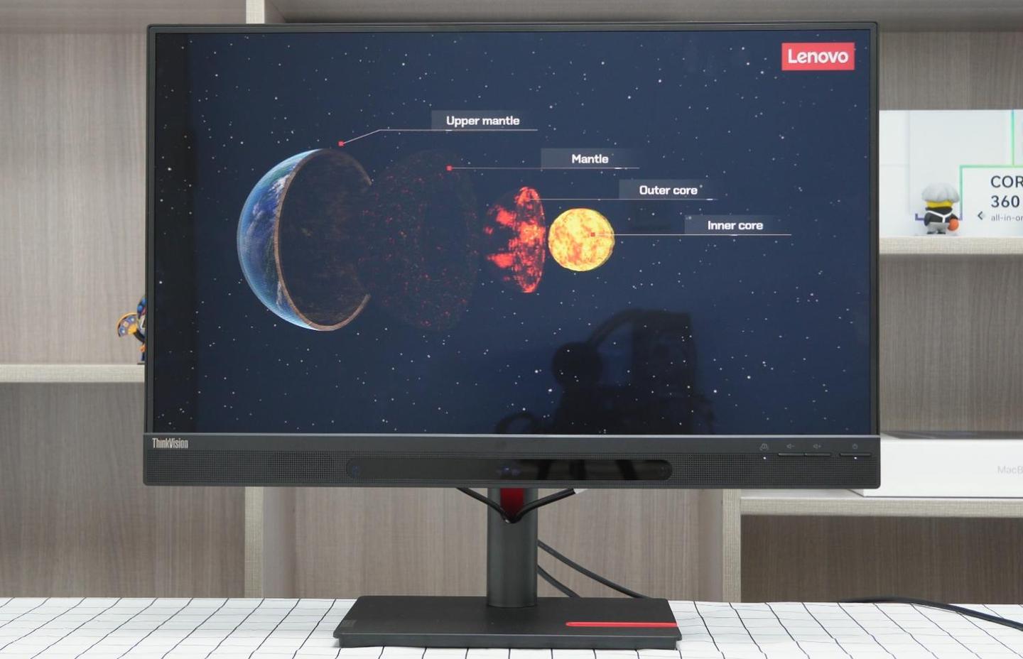 全球首款裸眼3D显示器体验如何？联想ThinkVision 27 3D上手评测 - 知乎