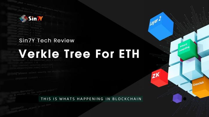 Verkle Tree For ETH - 知乎