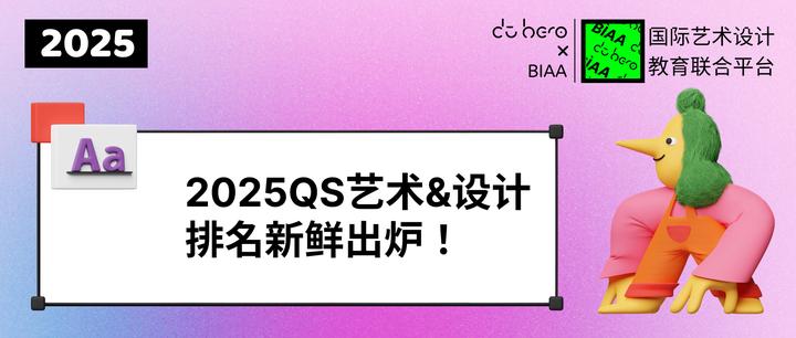 2025QS艺术排名新鲜出炉！RCA连续11年荣登世界艺术第一宝座！ - 知乎