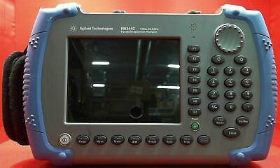 KEYSIGHT N9344C 安捷伦N9344C 手持式频谱分析仪20GHz - 知乎