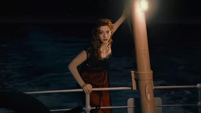 《泰坦尼克号》20年了，小时候不懂Rose的美，长大了才懂得 - 知乎