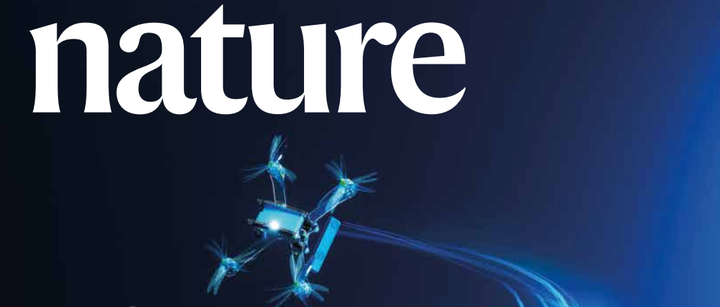 Nature最新封面：AI战胜了人类世界冠军，创下最快无人机竞速记录 - 知乎
