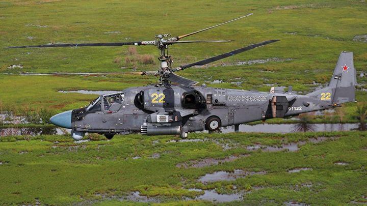 升级版卡-52M武装直升机装备俄军，与老型号相比，都有哪些变化？ - 知乎