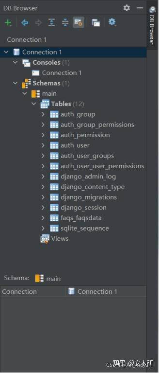pycharm中database navigato的介绍使用，安装，部分功能简单翻译 - 知乎