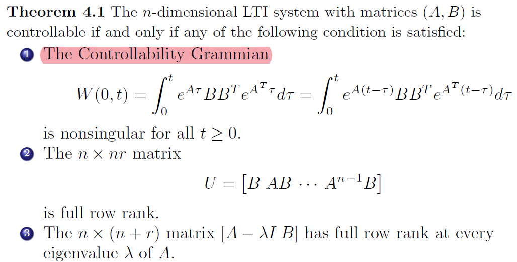 Linear System - 知乎