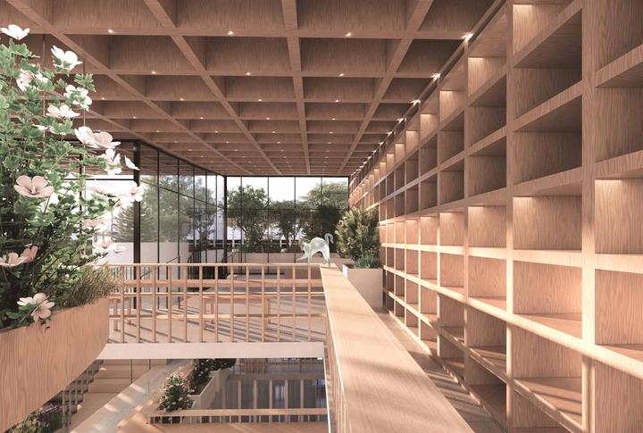 23Fall 哈佛GSD录取 | 读作品：城市流浪猫收留中心 - 知乎