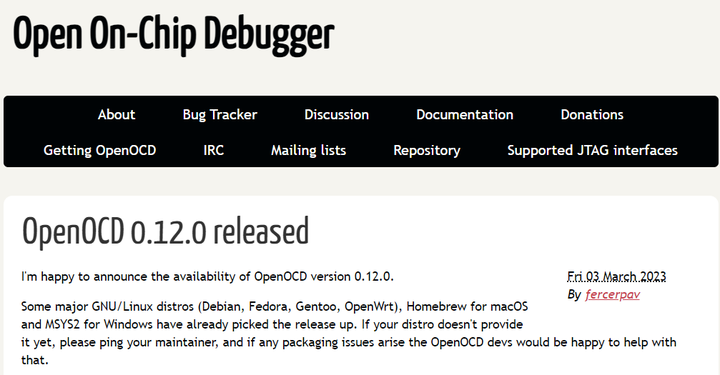 OpenOCD 代码学习（2）执行命令 - 知乎