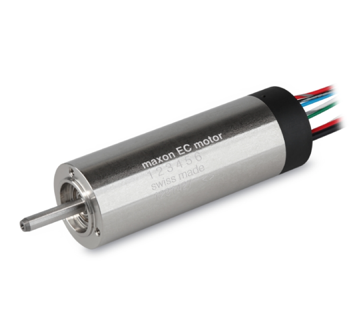 maxon EC-4pole30救援机器人动力电机技术特点 - 知乎