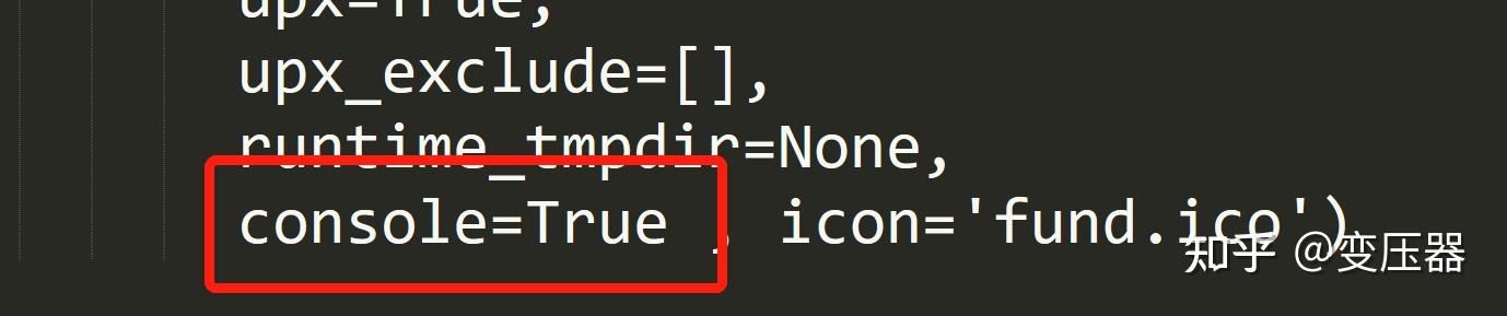 python eel pyinstaller 打包 exe 及注意事项 - 知乎