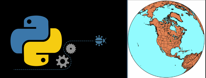 Python 3.X安装basemap包详细步骤（windows环境) - 知乎