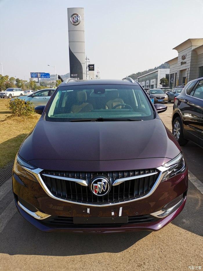 2020款Gl6，空间、内饰、互联智能没话说 - 知乎