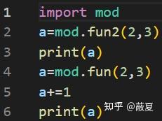 SWIG：Python调用C++（新手保姆级示范 - 知乎