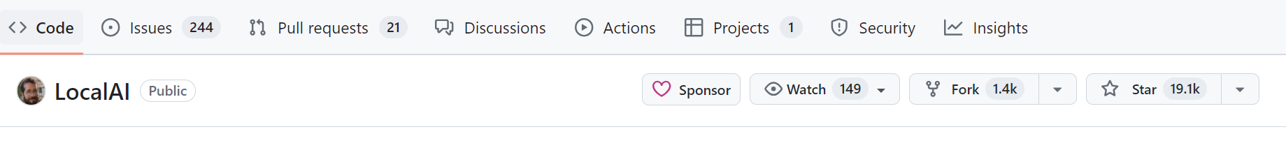 用Docker部署LocalAi，CPU也能玩各种大模型 - 知乎