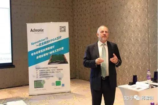 FPGA与ASIC的完美结合，Achronix Speedster 7t系列详解 - 知乎