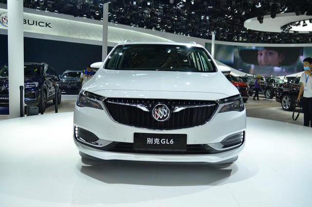 新增车顶行李架/内饰科技感提升 2021款别克GL6正式上市 - 知乎