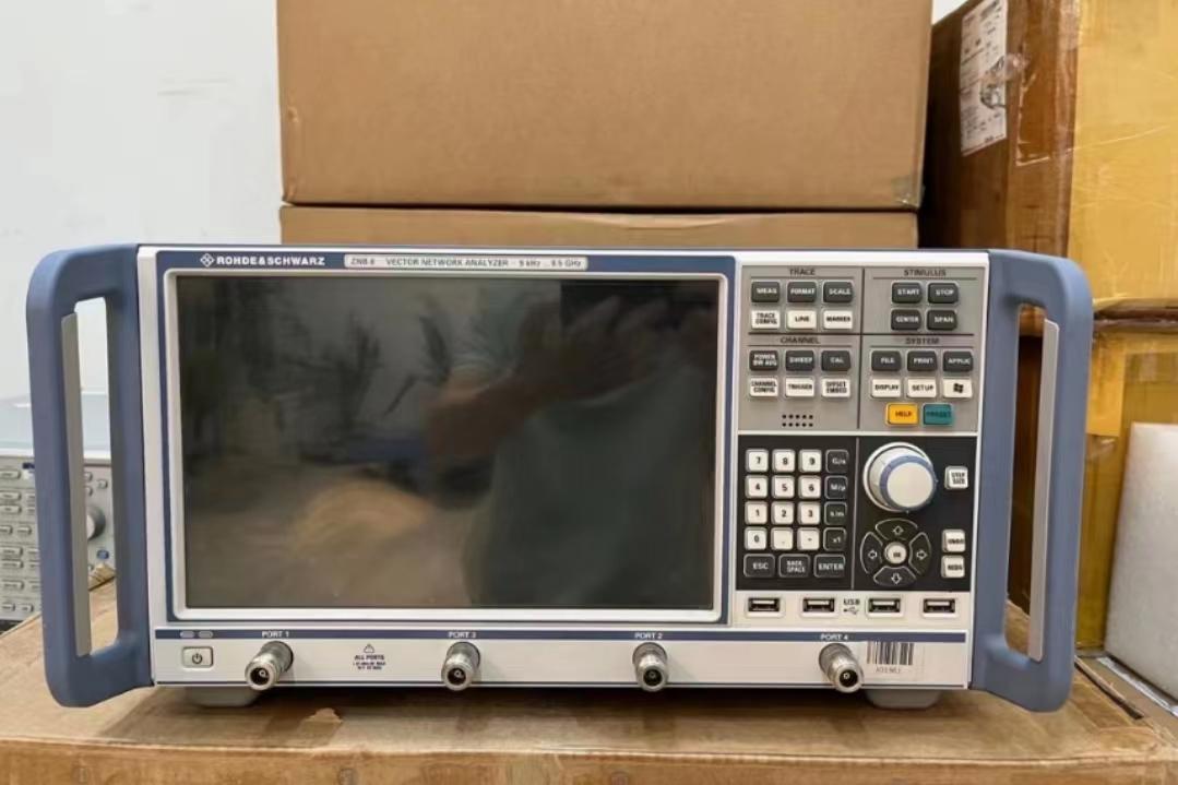 回收ZNB20网络分析仪R&S ZNB20网络分析仪回收ZNB40回收 - 知乎