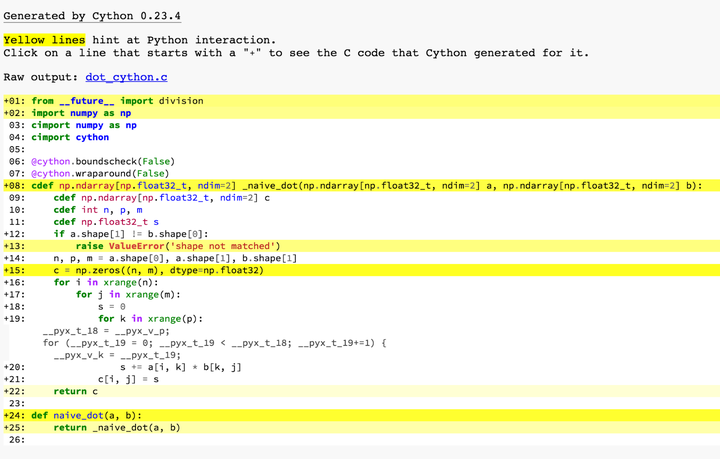 Cython 基本用法 - 知乎