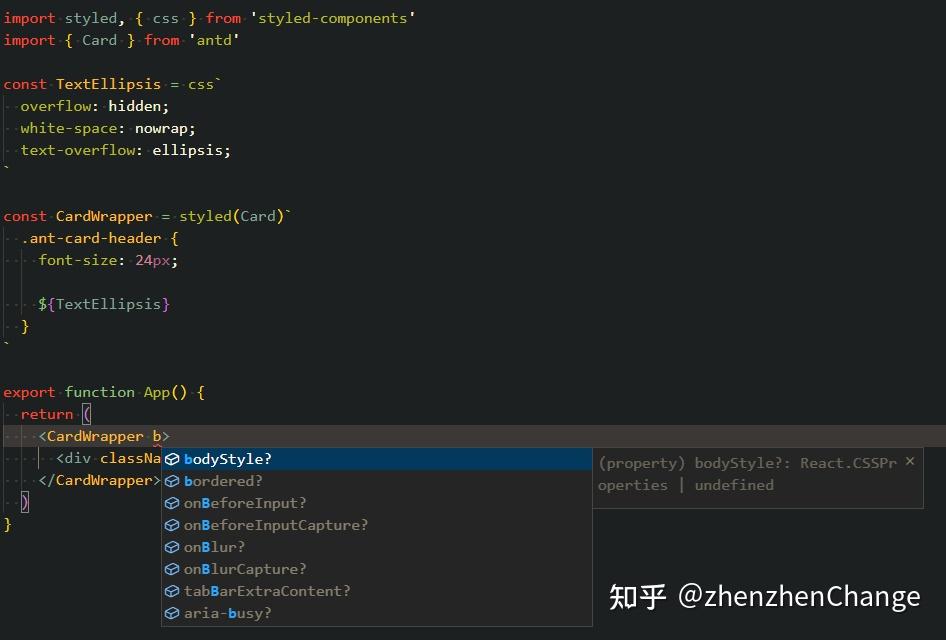 为什么 CSS in JS 这样的解决方案在国外很火，在国内却热度特别低？ - 知乎