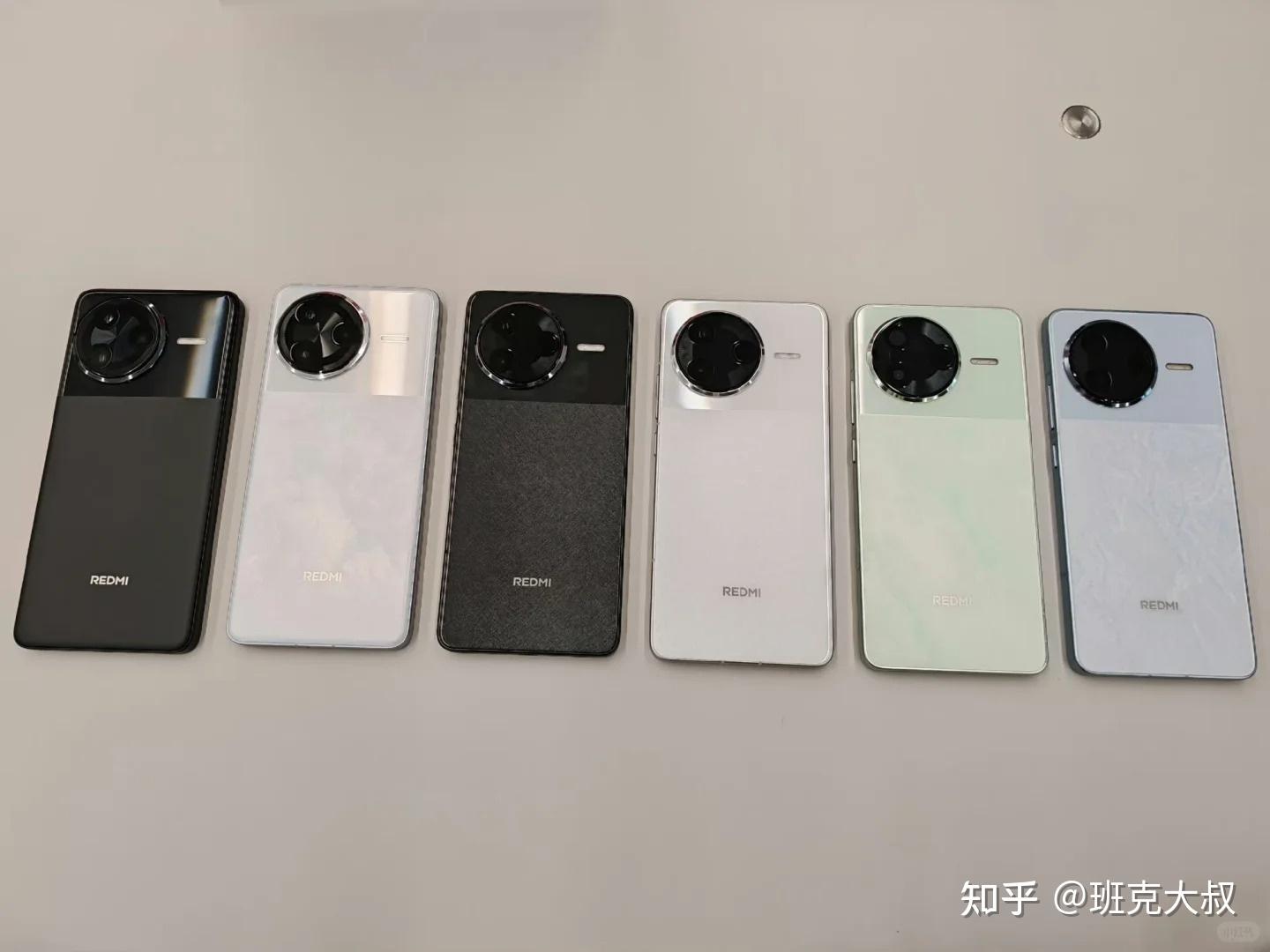 红米 K80 与红米 K80 Pro 有哪些亮点？ - 知乎