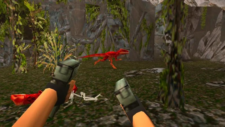 Team Beef推出《古墓丽影》移植作品“Beef Raider XR” - 知乎