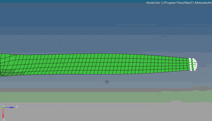 hypermsh 中的morph功能 - 知乎