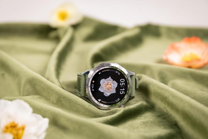 华为 WATCH GT4系列图赏：颜值在左，实力在右 - 知乎