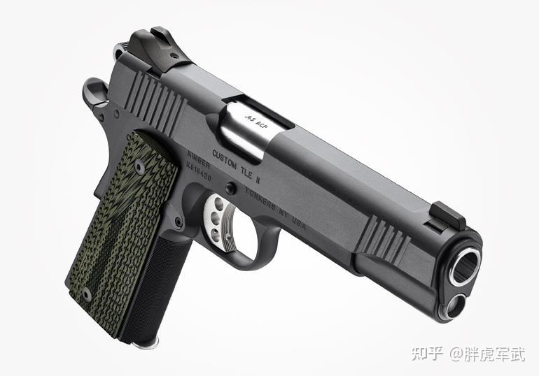 排名比较靠前的10款手枪 - 知乎