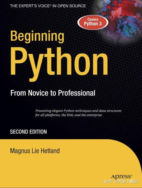 【资源分享】Beginning Python from Novice to Professional - 知乎
