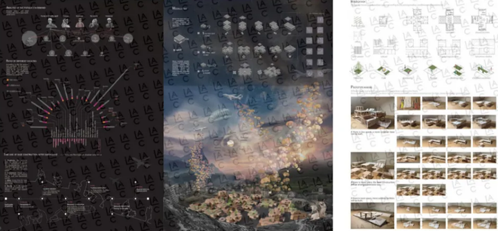 20FALL优秀学员 | 从飘渺构思到炫酷图纸，斩获UCL、AA、POLIMI - 知乎