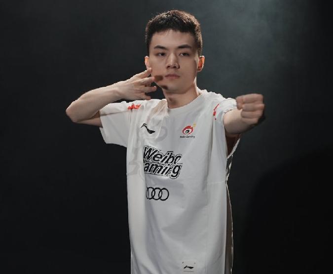 【LPL选手故事】WBG.Light——长阶 - 知乎