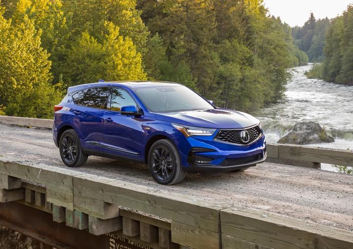 对标Q5L和GLC的国产RDX来了，讴歌就有救了？ - 知乎