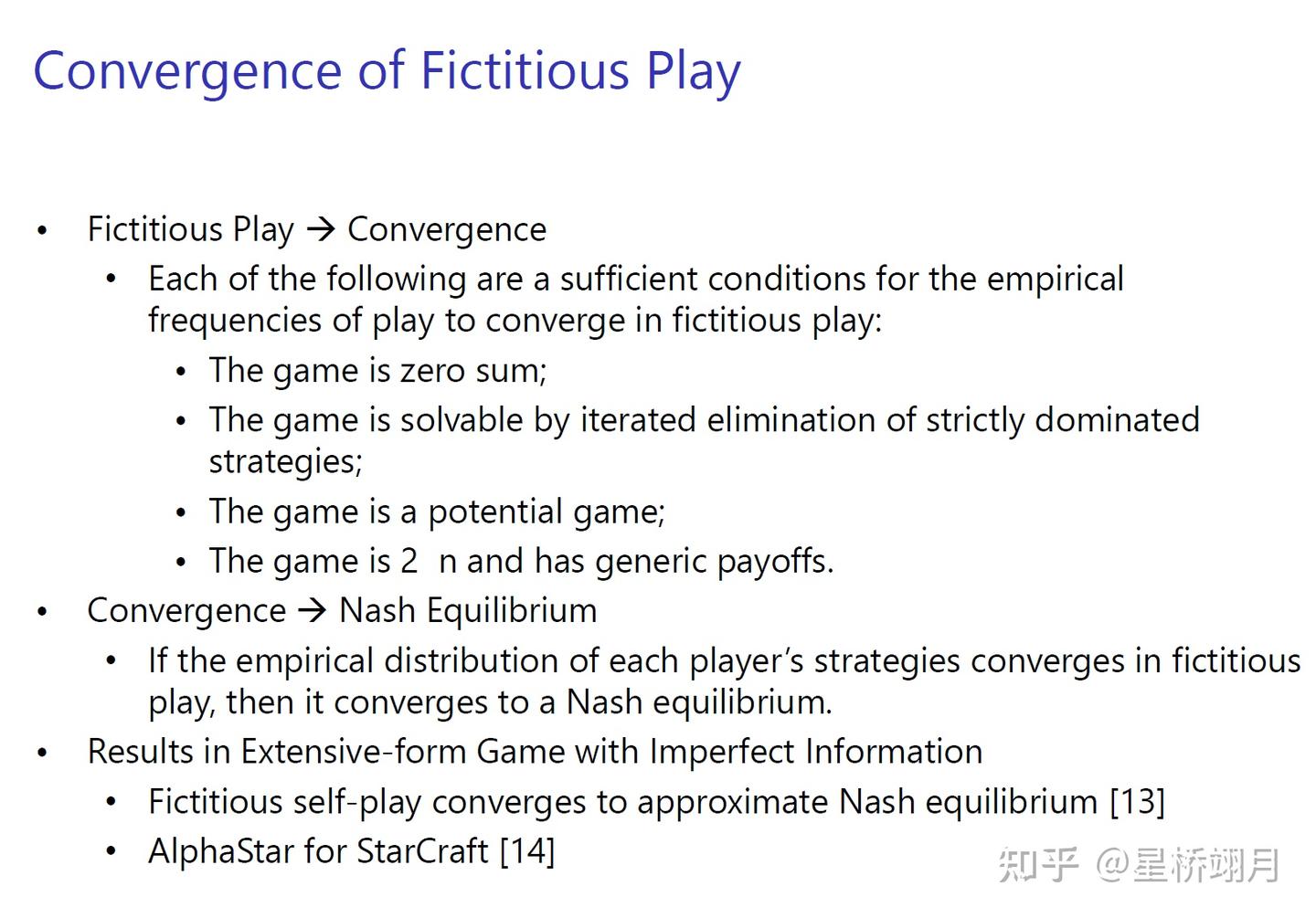 Game Theory Basics - 知乎