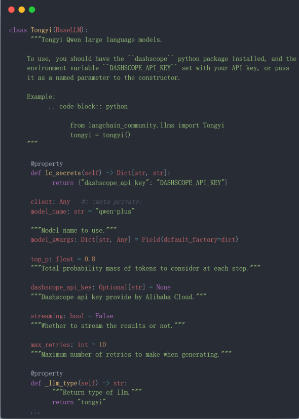 LangChain入门：使用Python和通义千问打造免费的Qwen大模型聊天机器人 - 知乎