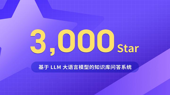 MaxKB开源项目GitHub Star数量突破3,000！ - 知乎