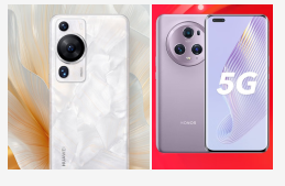 （开学季）华为P60Pro与荣耀Magic5Pro该怎么选？ - 知乎