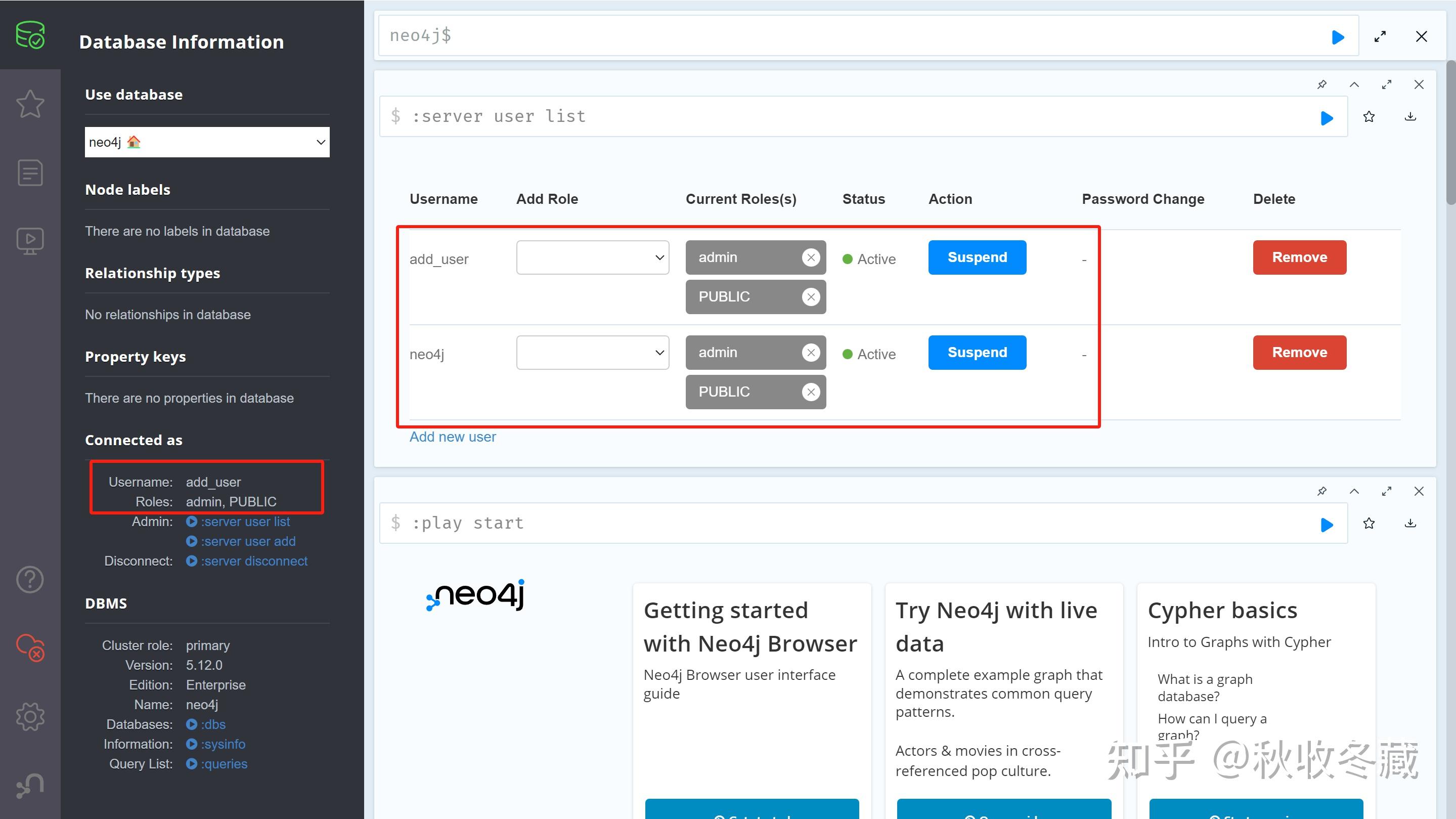 六、关于Neo4j Desktop - 知乎