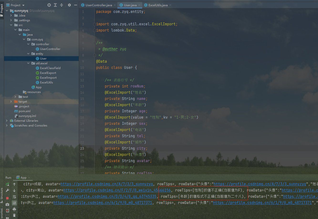 Java实现Excel导入和导出，看这一篇就够了(珍藏版)（一） - 知乎