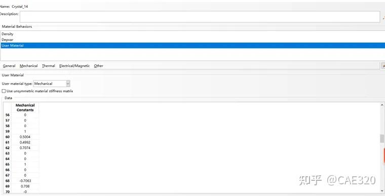 基于abaqus的Huang晶体塑性UMAT改VUMAT - 知乎