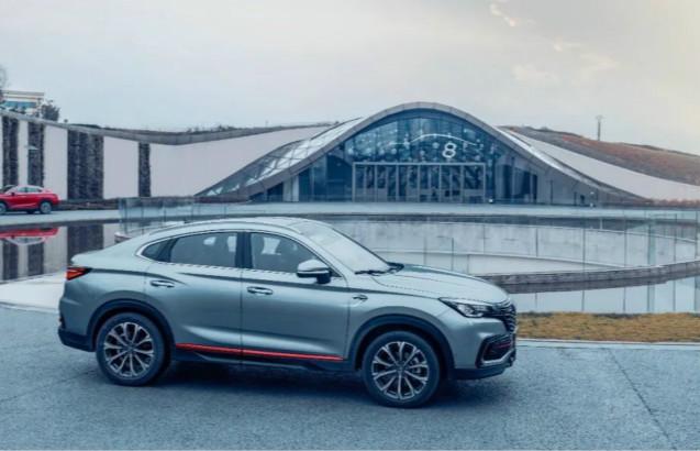 新款长安CS85 COUPE顶配官降5000，6款车型谁的性价比最高 - 知乎