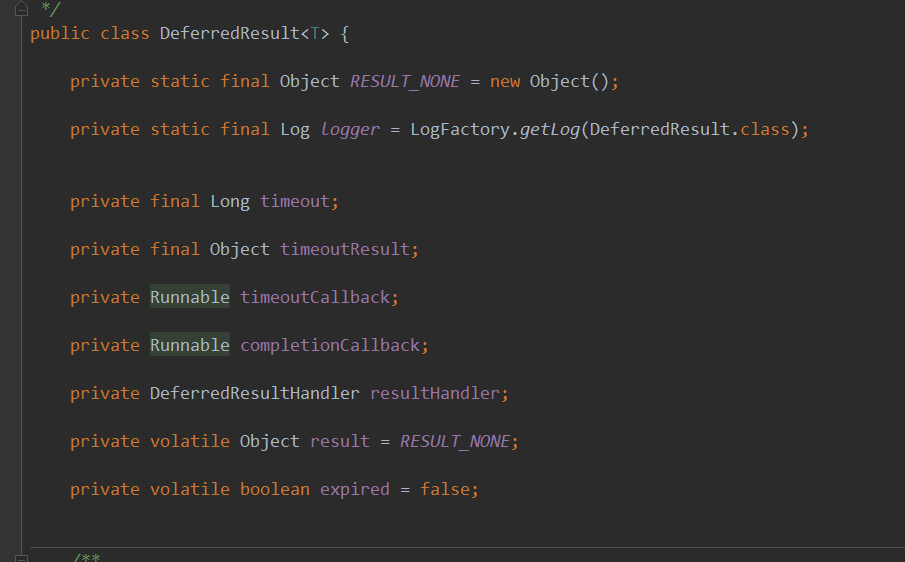 使用DeferredResult异步处理SpringMVC请求 - 知乎
