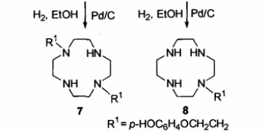 双功能环状配体偶联1-(2-对羟基苯氧基)乙基-cyclen - 知乎
