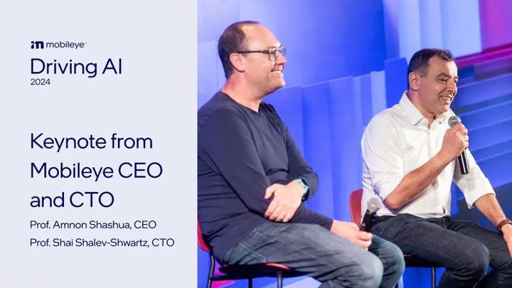 AI在自动驾驶领域的最新进展以及Mobileye的复合人工智能系统（CAIS）路线 - 知乎