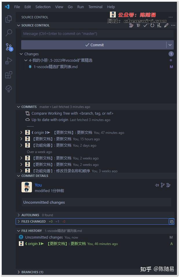 2023最新最全vscode插件精选 - 知乎