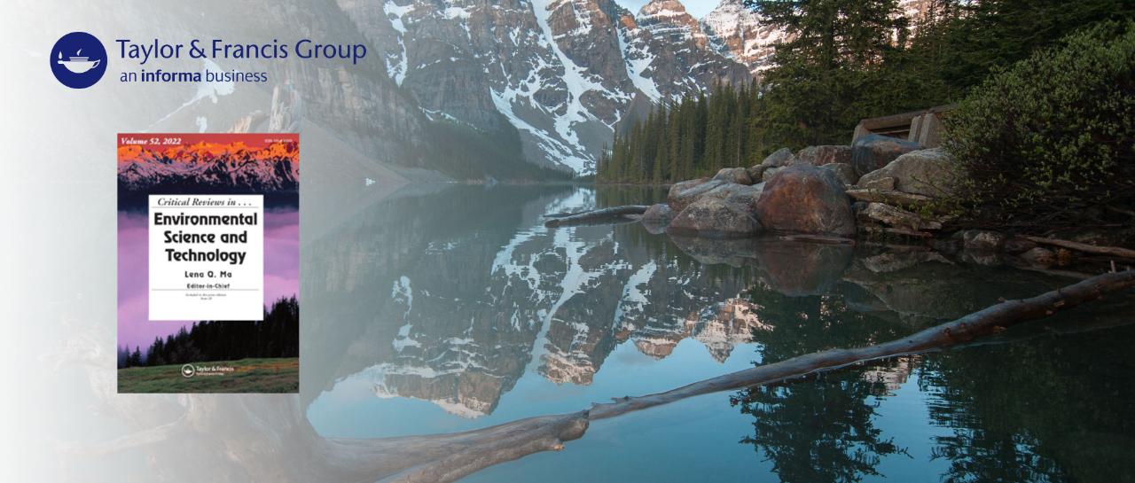 食物中镉超标了？膳食镉暴露与环境科学有关系？来看CREST期刊最新研究成果！ - 知乎