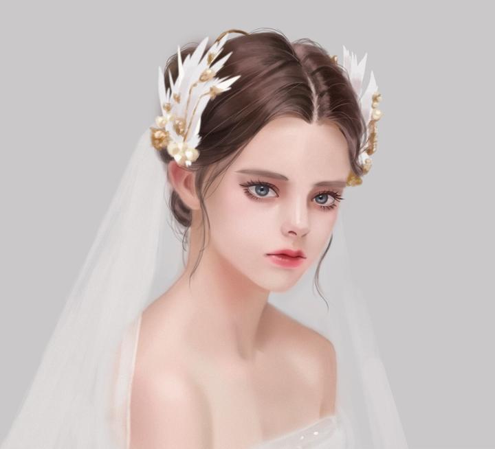 【元素推荐】韩国画师Shumolly作品欣赏63p 韩风 美女 角色设计 - 知乎