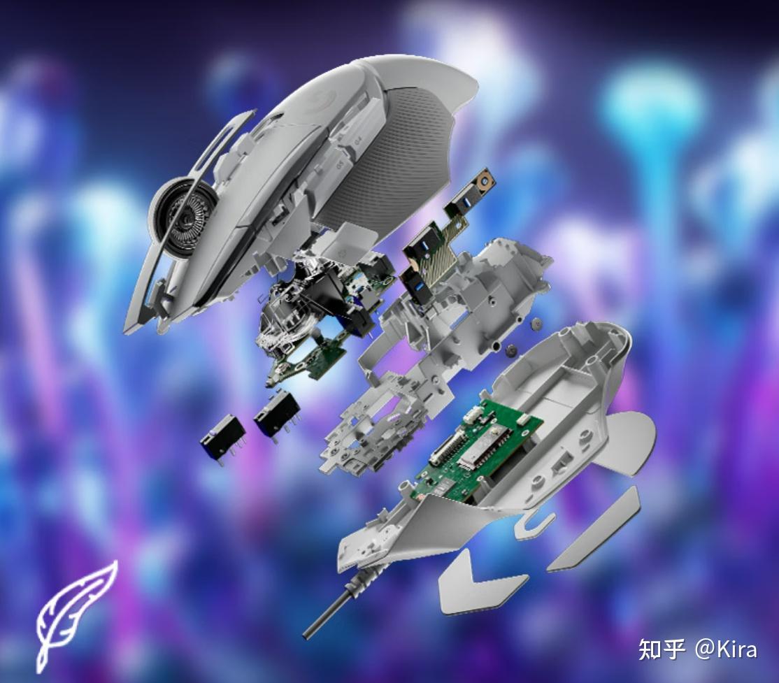 罗技鼠标 G502 X 与 G502 有什么区别？ - 知乎