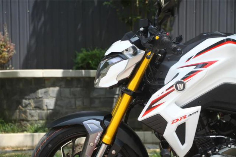 让一众媒体老师“翻车”的豪爵DR300怎么样？中国摩托车联合测评 - 知乎