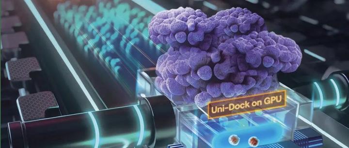 JCTC封面文章｜深势科技Uni-Dock：支持极大规模数据库虚拟筛选的高性能对接引擎 - 知乎