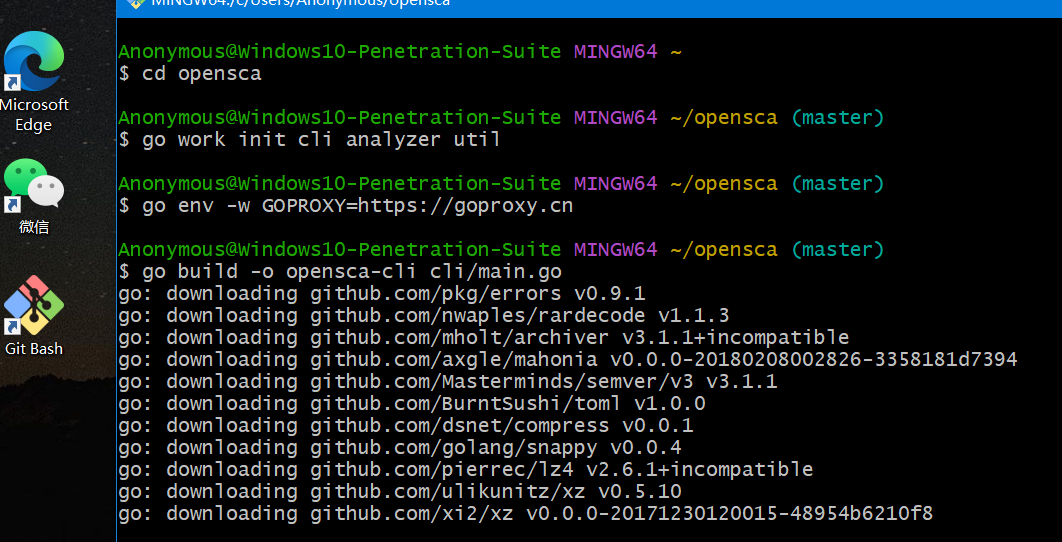 开源组件分析工具OpenSCA教程 - 知乎